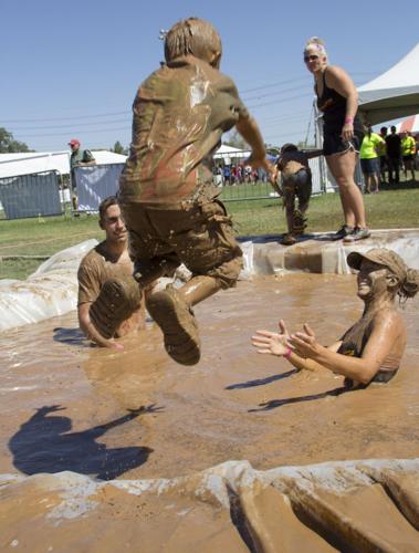Photos: Mighty Mud Mania 6/8/2013 | Photos & Video | eastvalleytribune.com