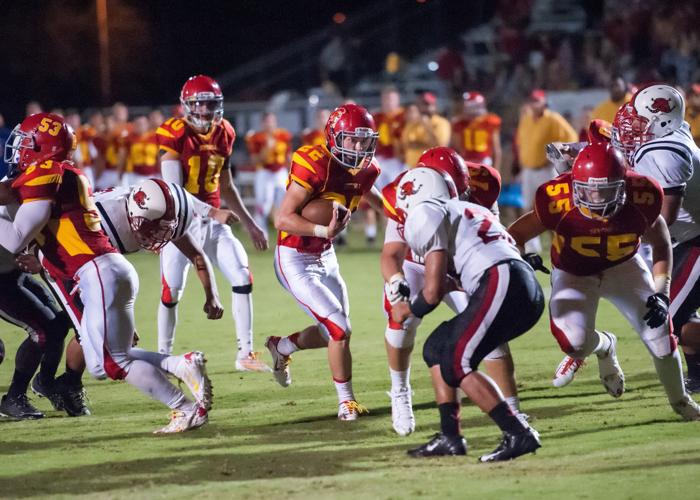 Photos: Seton Catholic vs Cortez football | Photos & Video ...