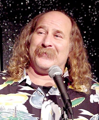 Bruce Baum kicks off Friday Night Comedy series | Get Out ...