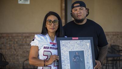 Slain student’s family marks profoundly sad holiday ...
