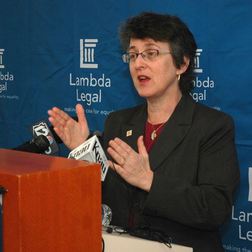 Seven Arizona couples file suit against same-sex marriage ban | Capitol ...