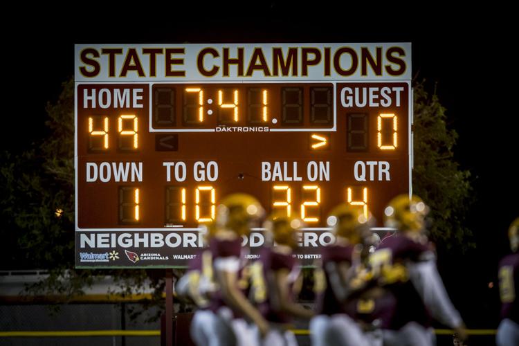 Mountain View vs. Mountain Pointe | Photos & Video | eastvalleytribune.com