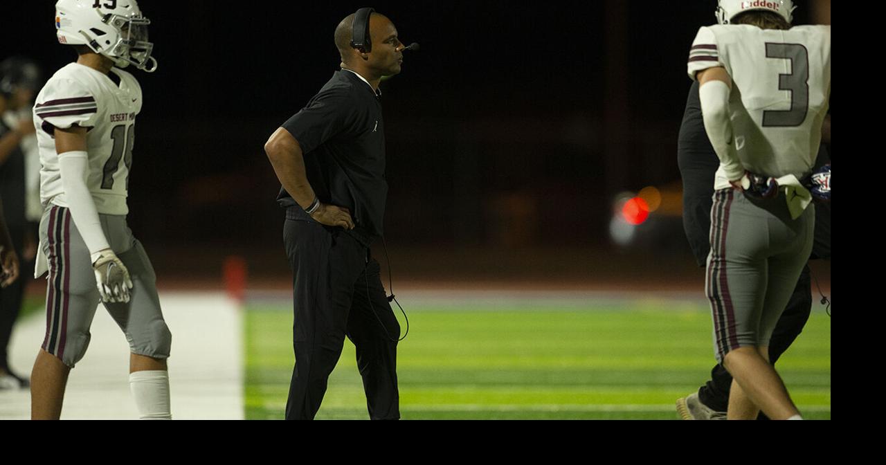 Conrad Hamilton molding next generation of football players ...