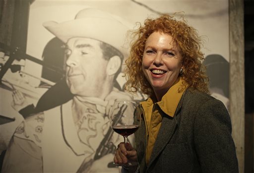 Hollywood and Vine: Wineries with celeb connection | Travel ...