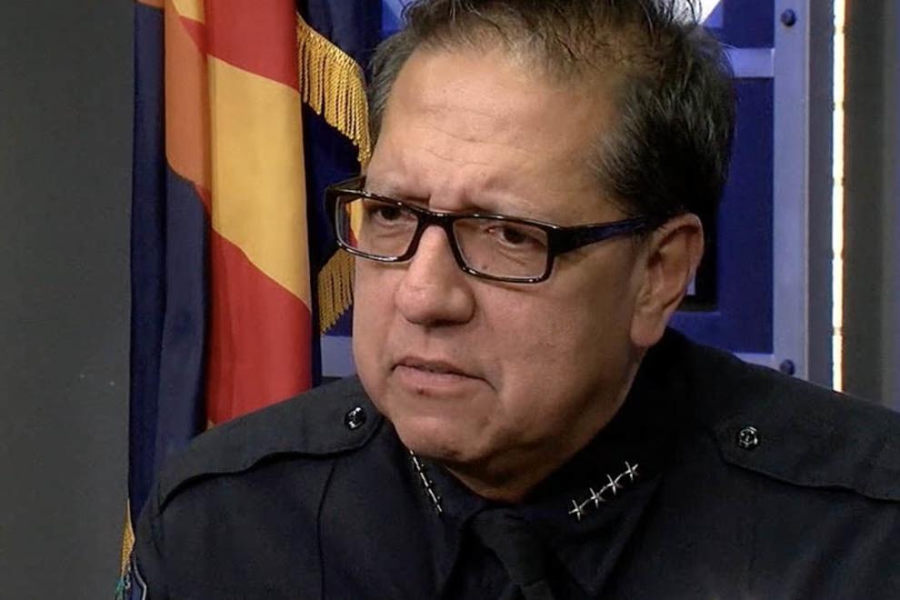 Beleaguered Mesa Police chief calls it quits | News | eastvalleytribune.com