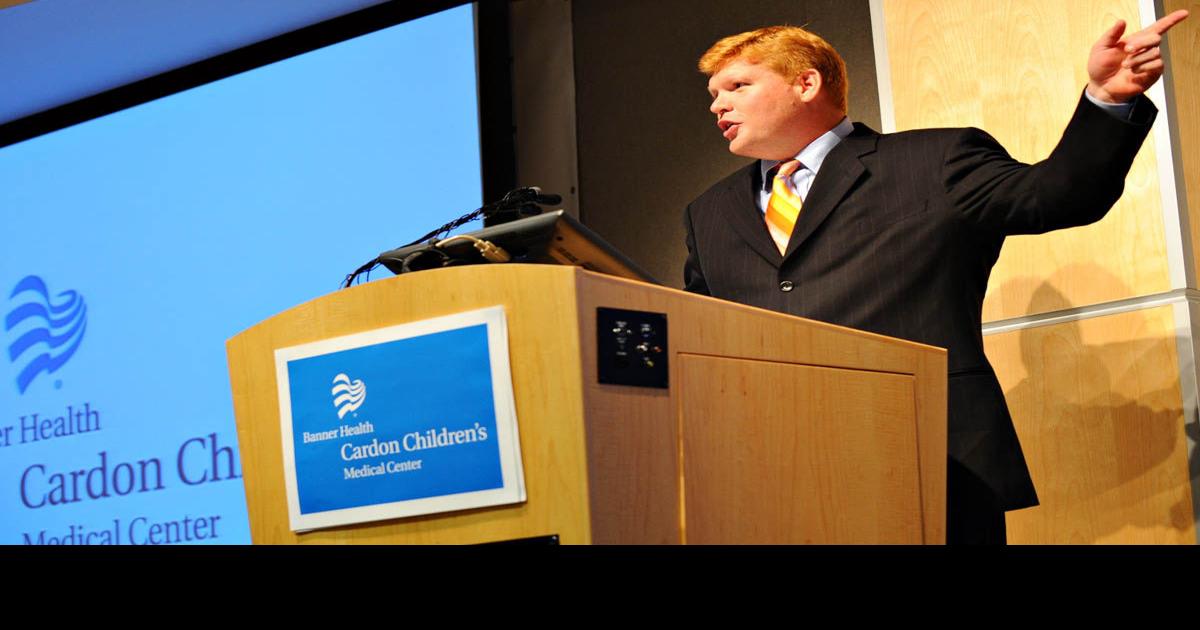 Wil Cardon, a megawatt man, succumbed to the darkness | Opinion ...