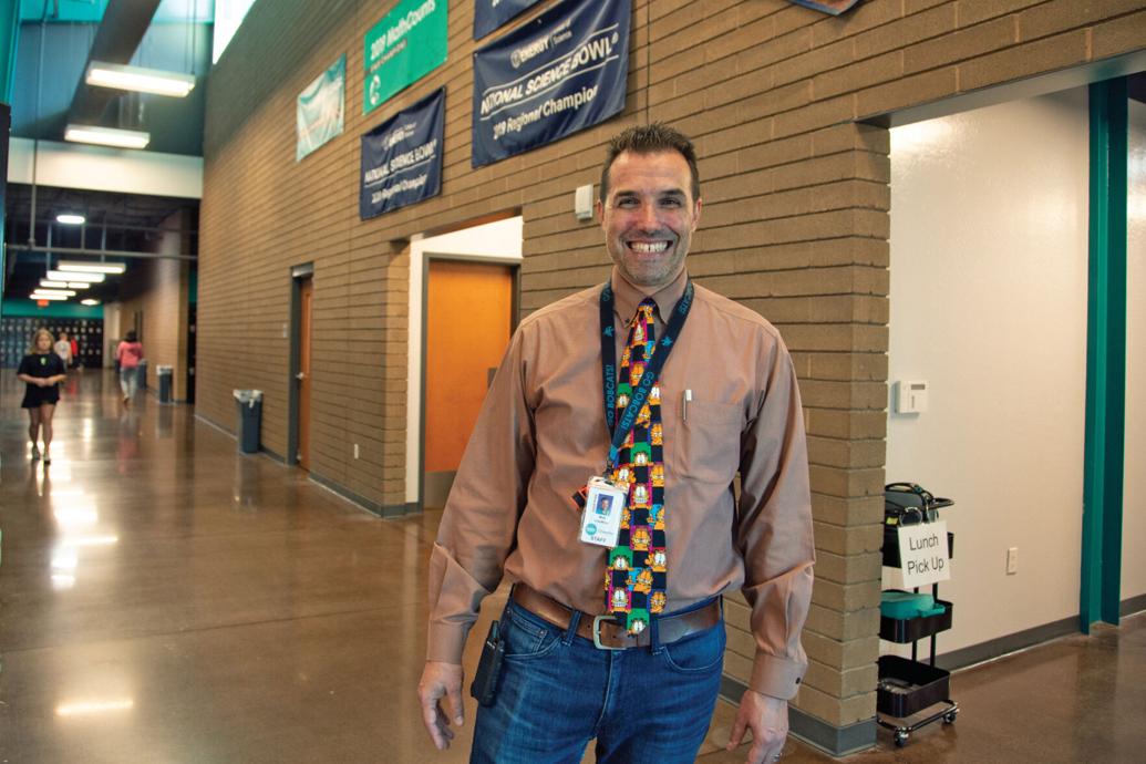 How BASIS Chandler stays on top of Arizona high schools ...