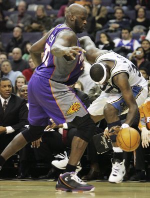 Shaq scores 29 as Suns thump Wizards | Sports | eastvalleytribune.com