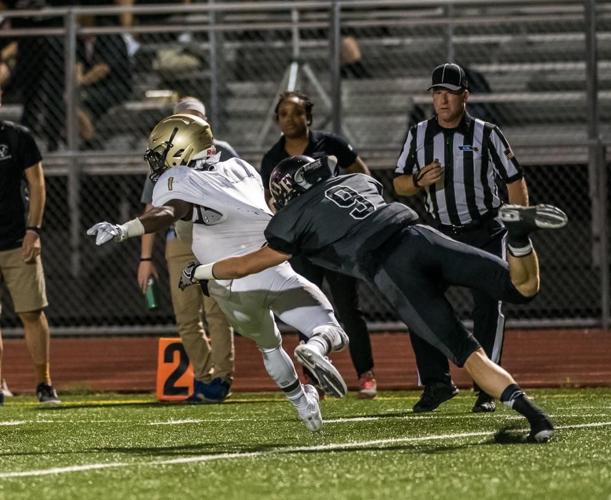 GameNight: Williams Field knocks Verrado from the undefeated ...