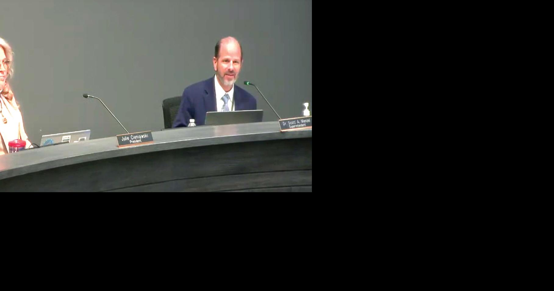 Menzel responds to charges of antisemitism | | eastvalleytribune.com