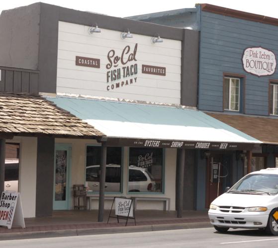 Seafood-centric SoCal Fish Taco gives Downtown Gilbert another diverse ...