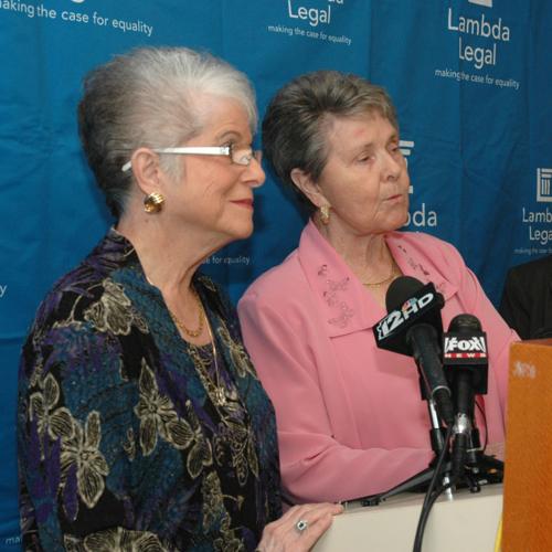 Seven Arizona couples file suit against same-sex marriage ban | Capitol ...
