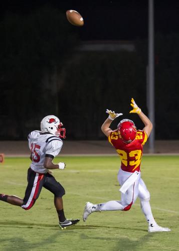 Photos: Seton Catholic vs Cortez football | Photos & Video ...