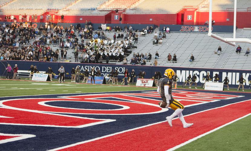 Photos: DII Football Championship | Photos & Video | eastvalleytribune.com