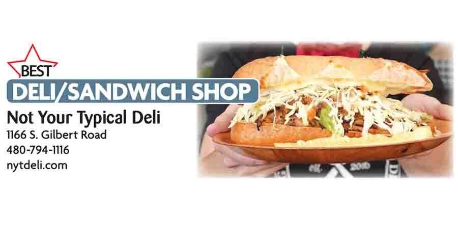 Not Your Typical Deli | Dining | eastvalleytribune.com