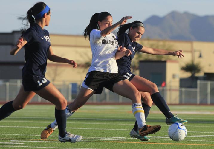 Photos: Perry vs Boulder Creek girls soccer | Photos & Video ...