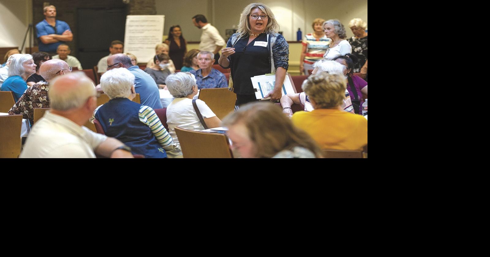 Mercado project stirs resident anger, support | | eastvalleytribune.com