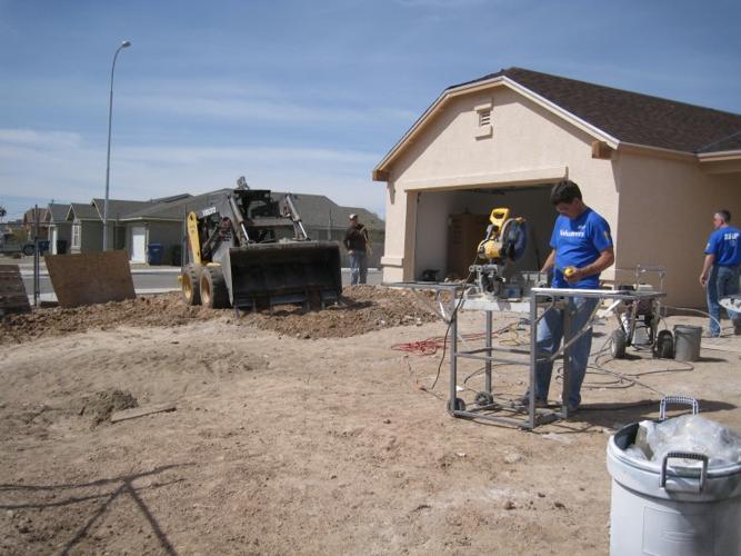 SRP provides helping hands to nonprofit community | Living Green ...