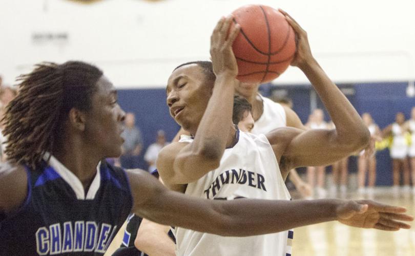 Photos: Chandler vs Desert Vista boys basketball | Photos & Video ...