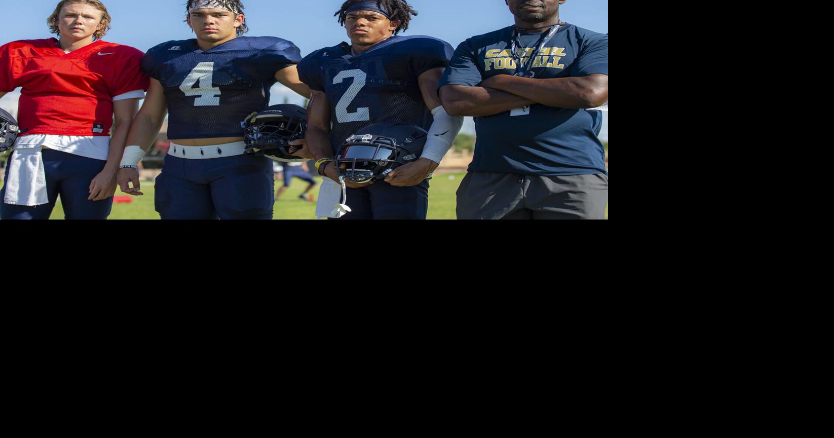 Casteel football preparing for trip to Upland | Sports ...