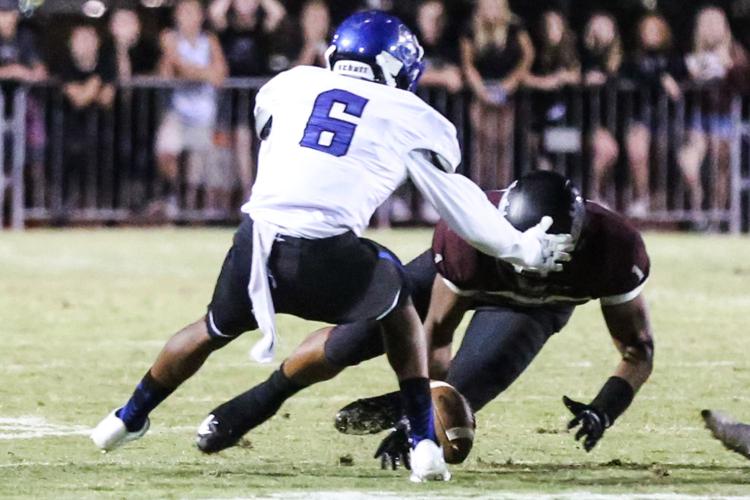 Photos: Hamilton vs Chandler football | Photos & Video ...