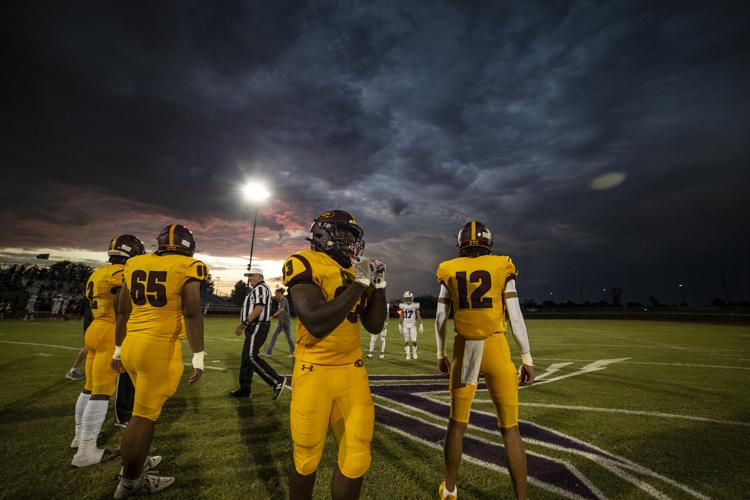 Photo Gallery: Mountain Pointe vs Valley Vista | Sports ...