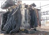 SRP bringing in spare transformer after fire | News | eastvalleytribune.com