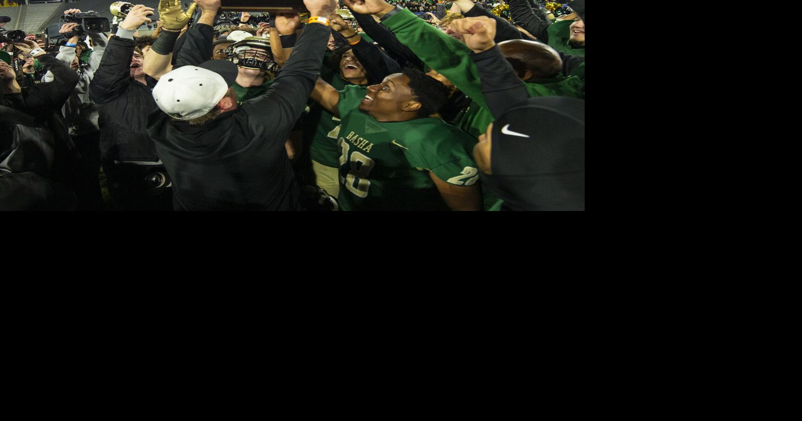 Basha holds off Saguaro to win Open Division state championship ...