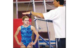 Paradise Valley teen gymnast on track for Games | News ...