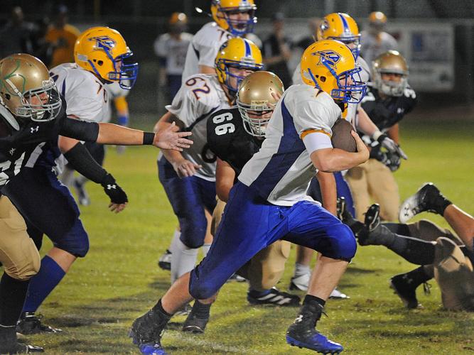 Yuma Catholic shuts out Tempe Prep in battle of Div. V elite ...