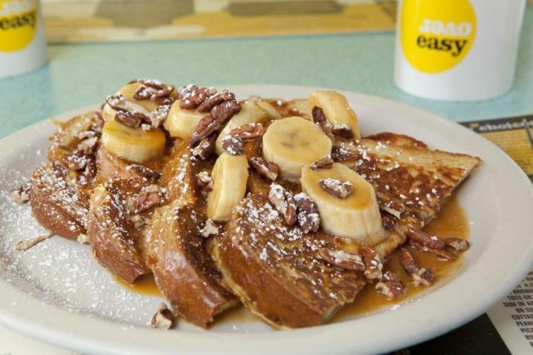 Crack an egg to win spot on Over Easy’s menu | Dining ...