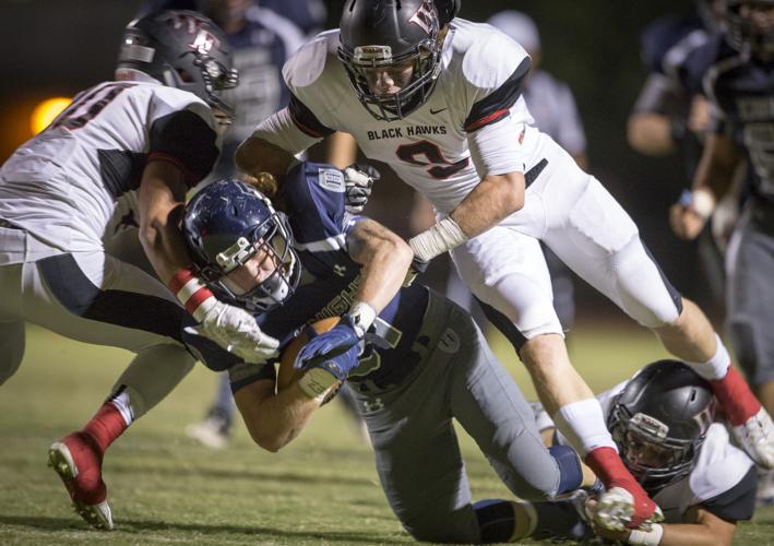 Photos: Higley vs Williams Field football | Photos & Video ...