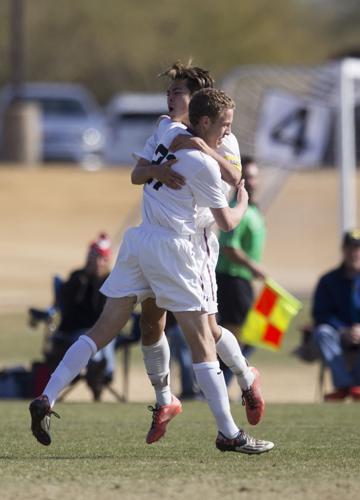 Photos: Arizona Soccer Showcase | Photos & Video | eastvalleytribune.com
