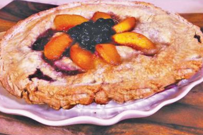 Peach-a-berry pie a winning combo | Get Out | eastvalleytribune.com