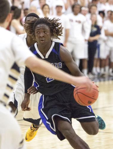 Photos: Chandler vs Desert Vista boys basketball | Photos & Video ...