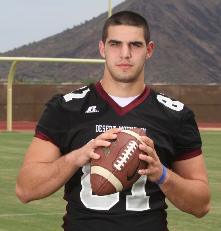 VX football preview: Desert Mountain Wolves | Desert Mountain ...