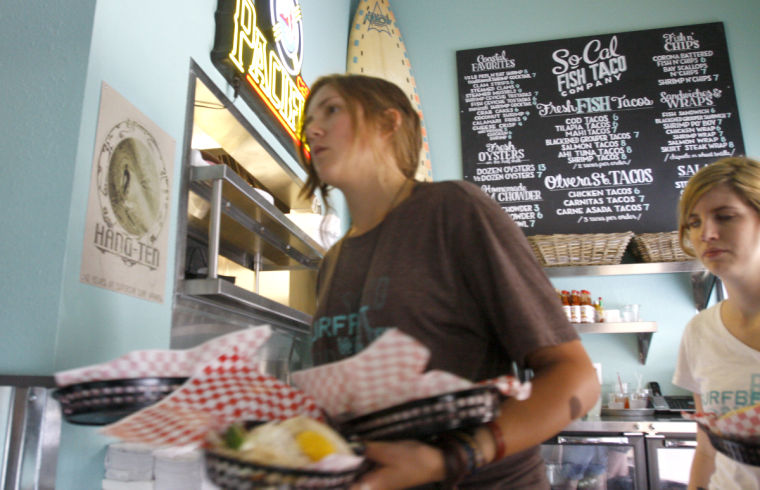 Dining Out With Gilbert's SoCal Fish Taco Co. | Dining ...