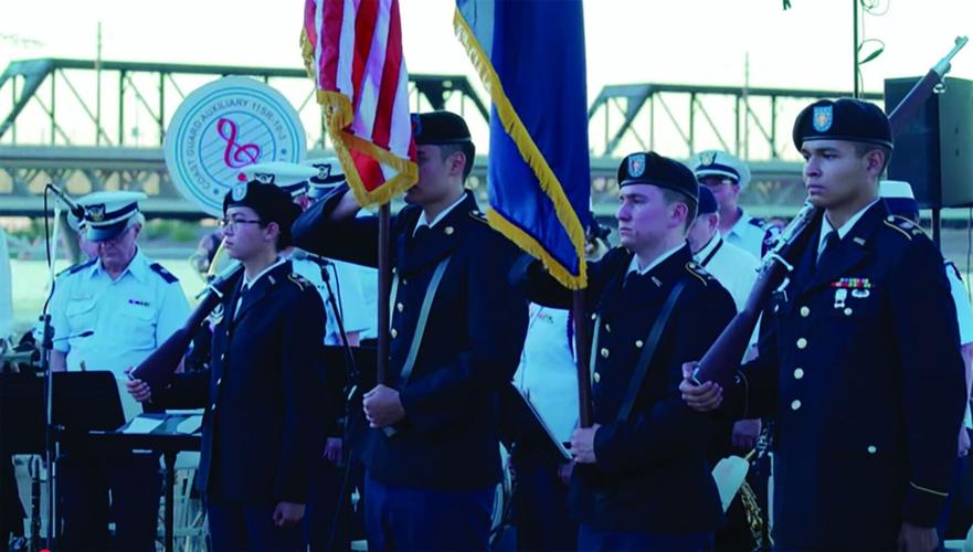 Healing Field honors 9/11 terror victims | | eastvalleytribune.com