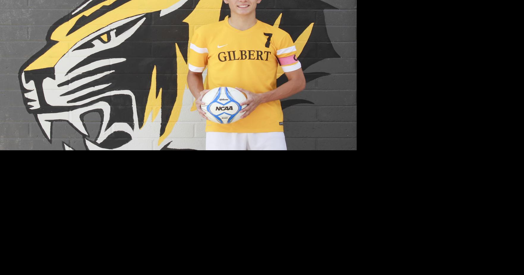 Gilbert soccer player Danny Baca named All-American | Az Sports Local ...