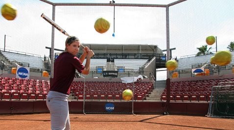 Hard work has made Cochran a star for ASU | Sports | eastvalleytribune.com