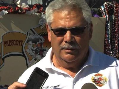 Prescott fire chief Dan Fraijo 'angry' over hotshot claims | State ...