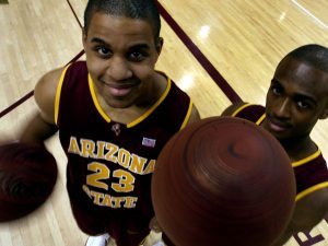 ASU boasts sons of former NBA players | Sports | eastvalleytribune.com