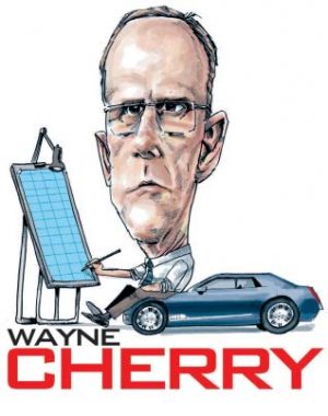 Automotive Legends and Heroes: Wayne Cherry | Business ...