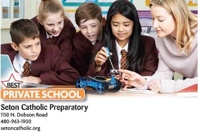 Seton Catholic Preparatory | Education | eastvalleytribune.com