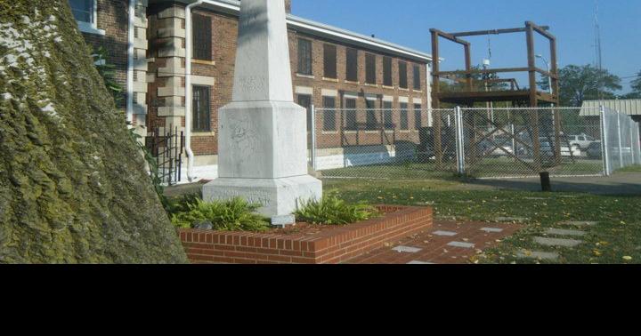 The Franklin County Historic Jail Museum Destinations