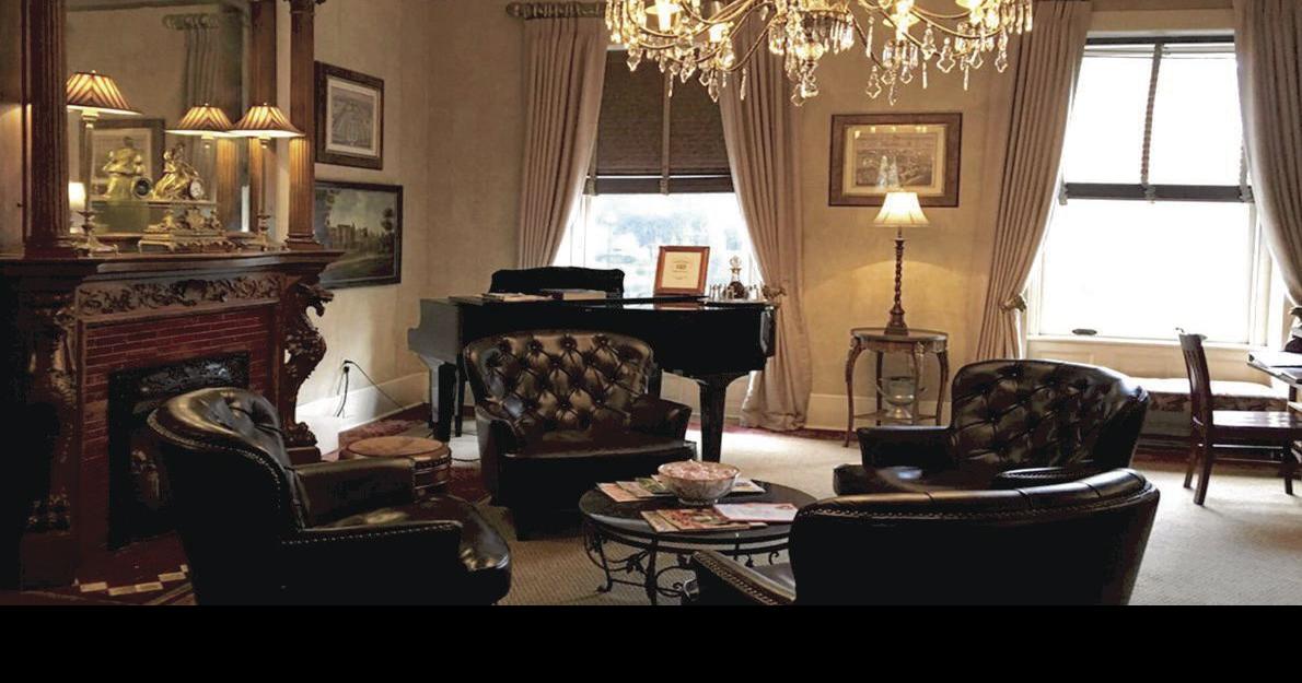 Foley House Inn, Savannah, Georgia | | easytravel101.com