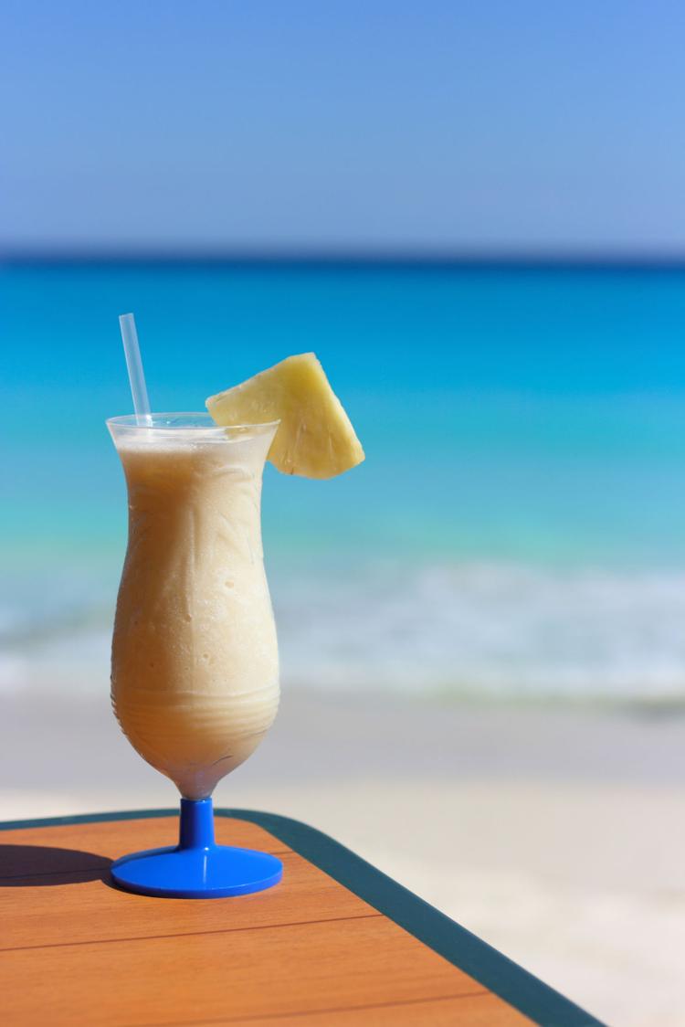 Puerto Rico’s Preferred Cocktail: Piña Colada | | easytravel101.com
