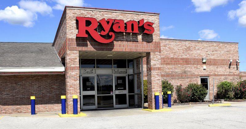 Abrupt closure of Ryan's Buffet surprises customers | Local News ...