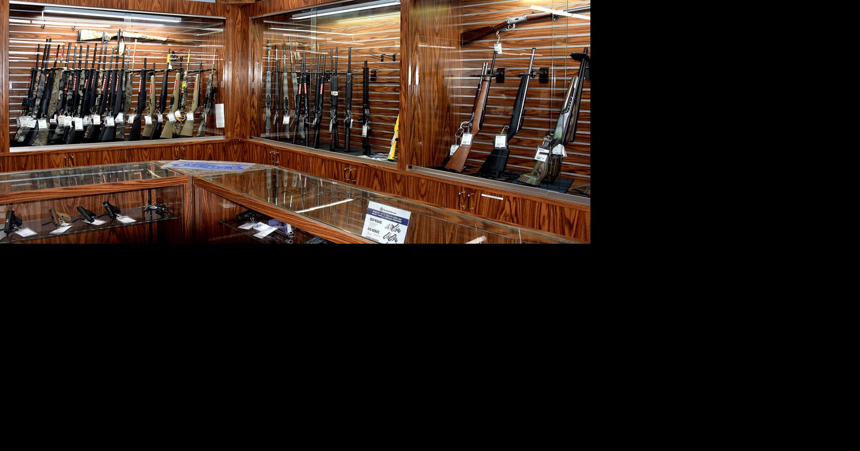 Southern Illinois judge temporarily blocks assault weapons ban | Local News | effinghamdailynews.com