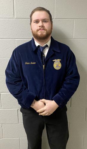 South Central FFA attend State Degree, Star Greenhand interviews ...
